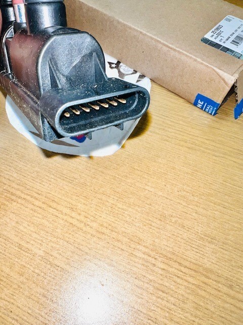 (1) OEM GM Delphi 25198623 Ignition Coil | eBay