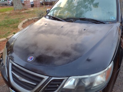 2008 2009 2010 2011 Saab 9-3 Hood 08 09 10 11 Sedan Convertible Aero ...