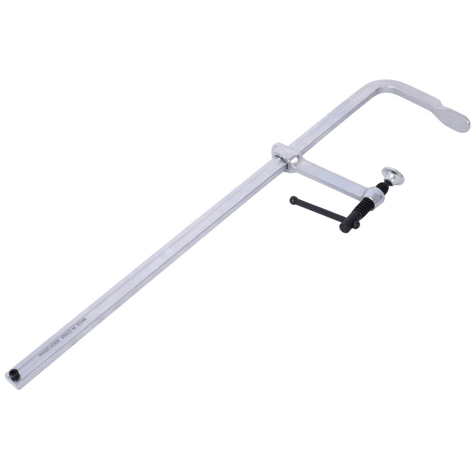 Drop Forged Steel Bar, Steel F Clamps, 2 pcs 12inch x 3inch+ 2pcs ...