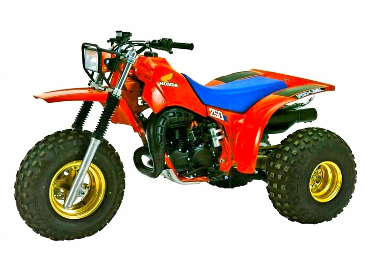 HONDA ATC 200,200S,200M,200X,250SX, 250R,350X, FRONT FORK AXLE CAP ...