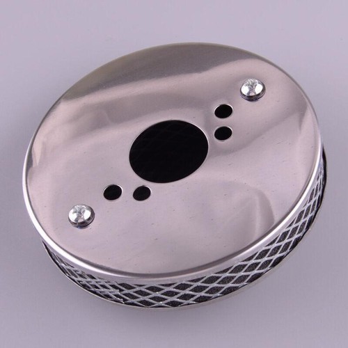High Air Flow Pancake Type Air Filter Fit For SU HS4 Carburettor | eBay