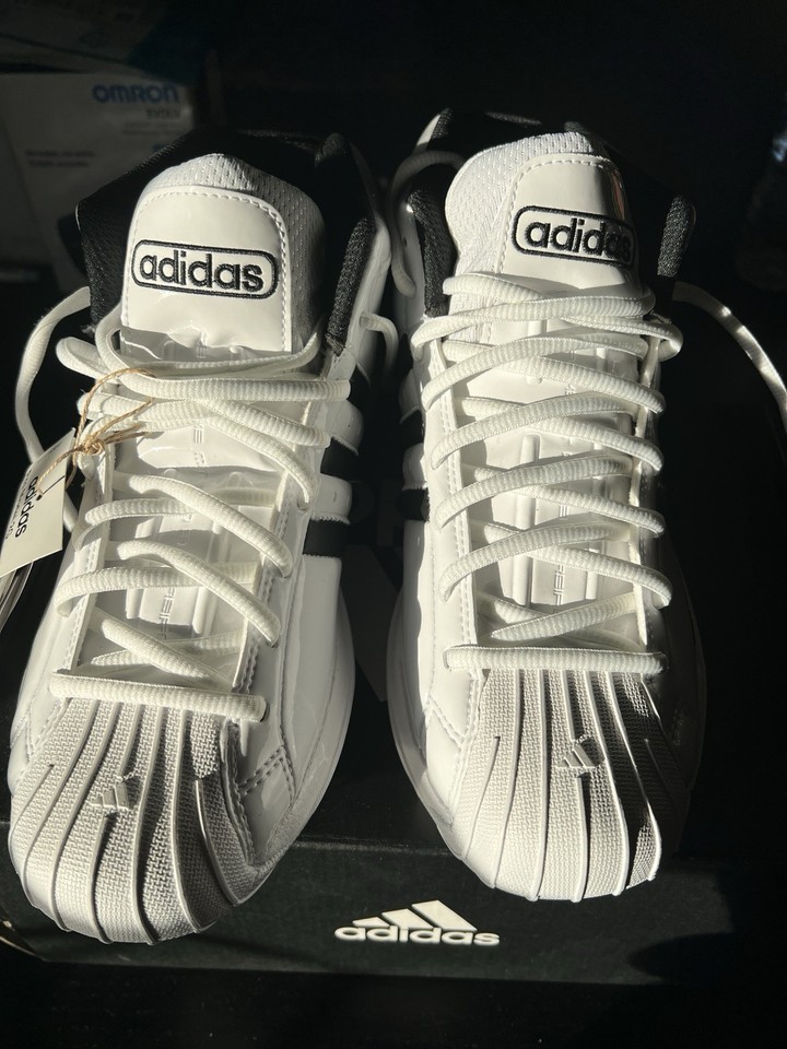 Adidas Pro Model 2G Basketball Shoes | eBay UK