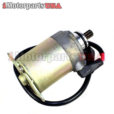 STARTER MOTOR HAMMERHEAD TWISTER GT GTS GL 150CC GO KART STARTER M150 ...