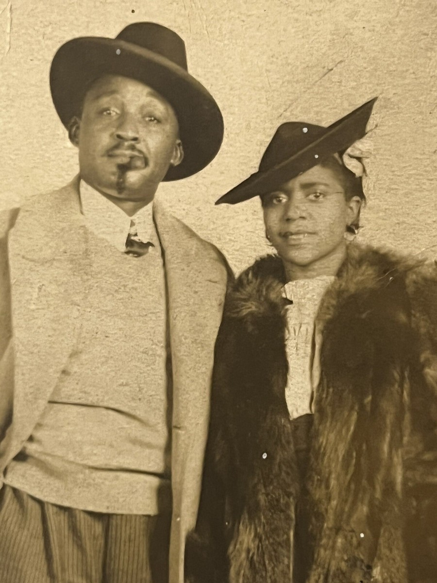 1920s Famous Couples