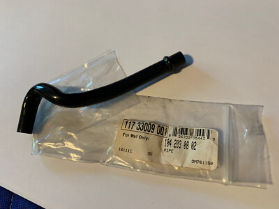 NOS (90-93) Mercedes Benz W124 W140 R129 OEM Water Pump Drain Pipe ...