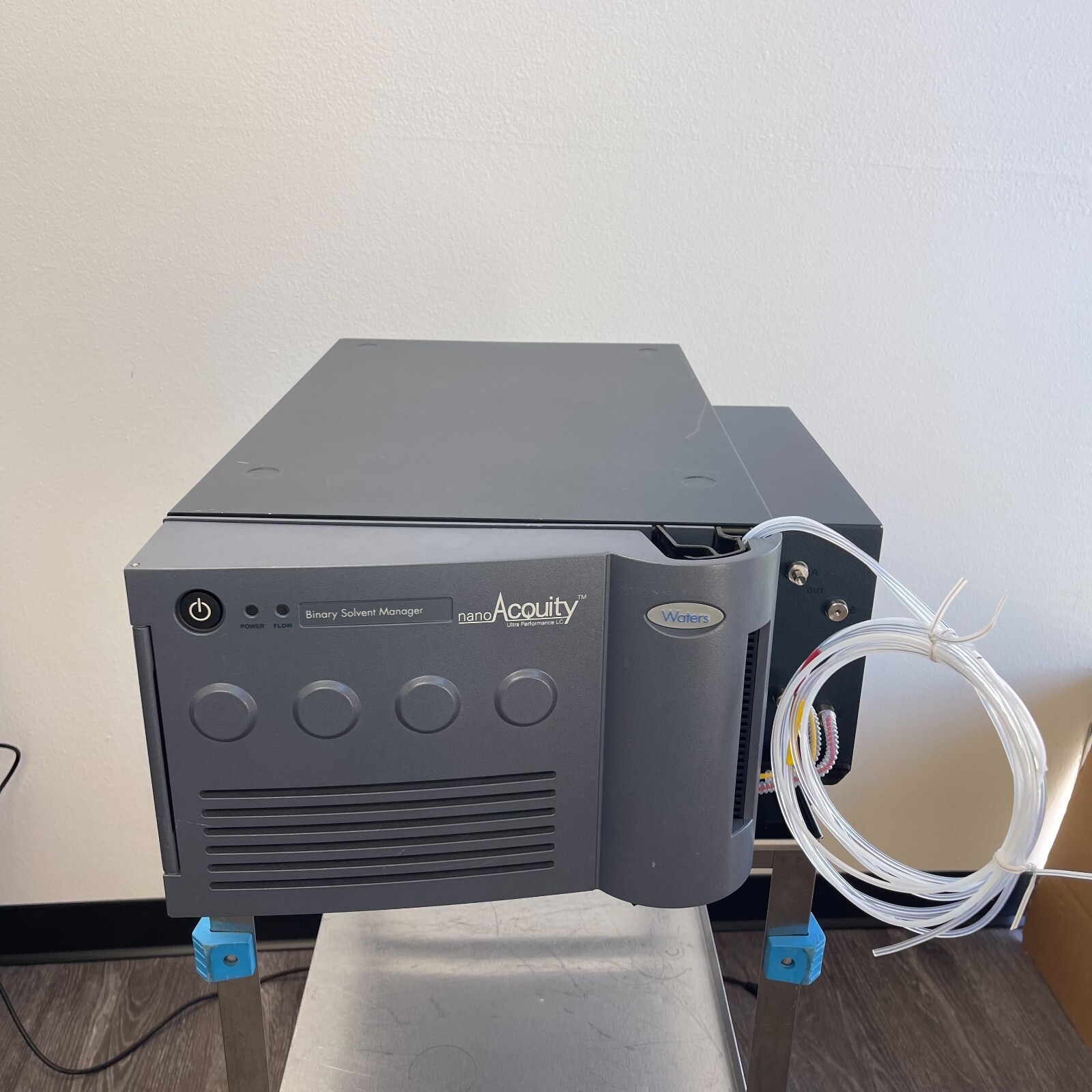 Waters 186016002 Nano Acquity Binary Solvent Manager, High-Pressure Pump #1 | eBay