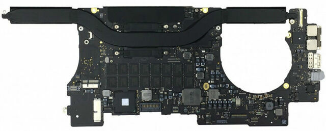 2.6ghz I7-4960hq 16gb DG Logic Board MacBook Pro 15 Retina A1398 Late ...