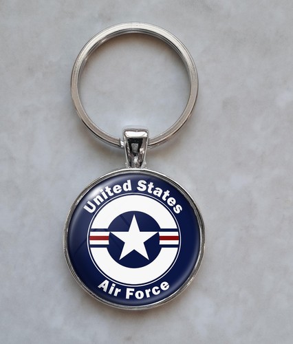 United States Air Force USAF Keychain | eBay