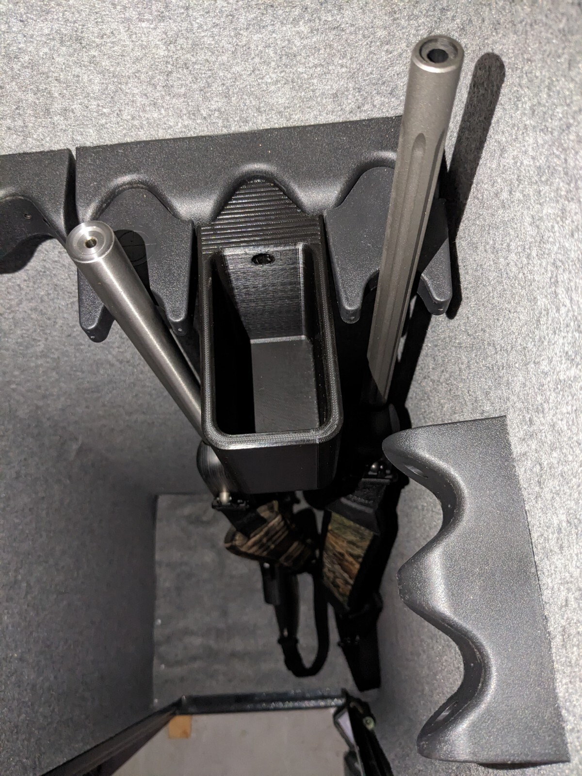 Stack-on Gun Safe Pistol and Accessory Holder | eBay