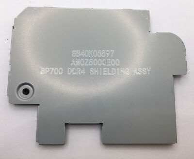 GENUINE LENOVO THINKPAD P70 P71 MEMORY SHIELD BRACKET Cover SB40K08597 ...
