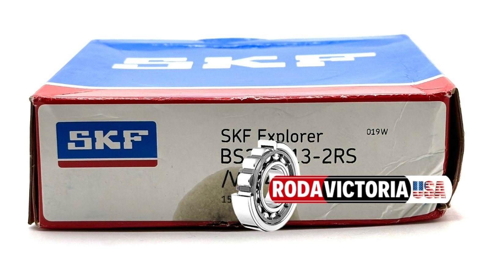 SKF BS2-2213 2RS/VT143 SPHERICAL ROLLER BEARING 65x120x38mm | eBay