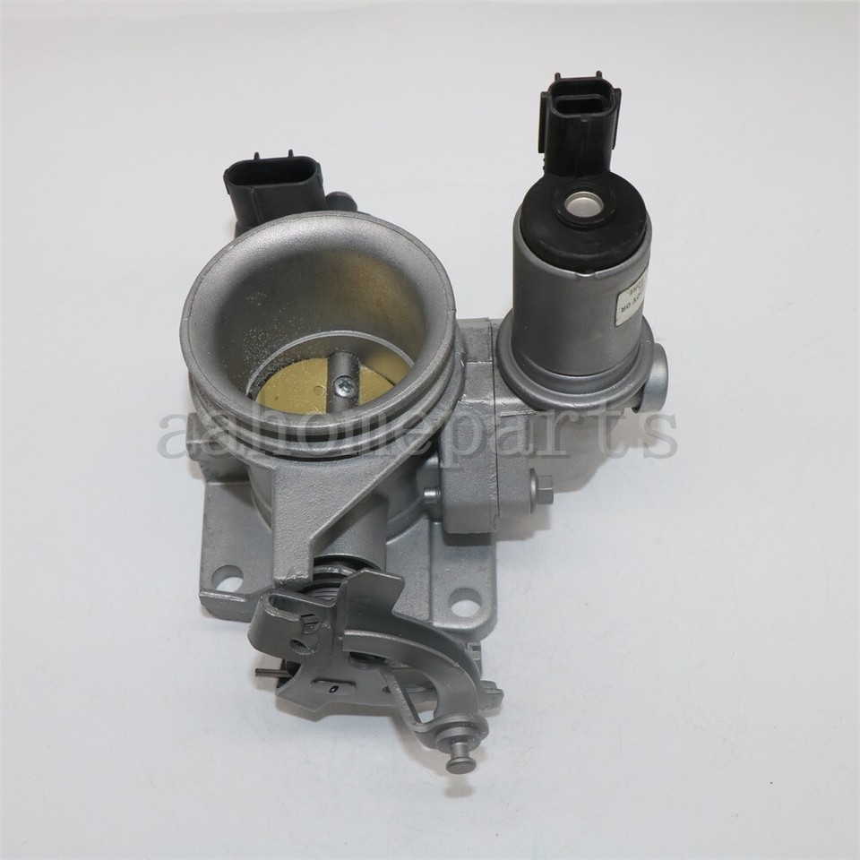 Genuine Fuel Injector Throttle Body Valve F87U-DC for 1998-2001 Ford ...
