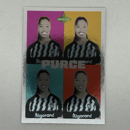 2023 Parkside NWSL | Midge Purce NJNY Gotham | Pop Art! | eBay
