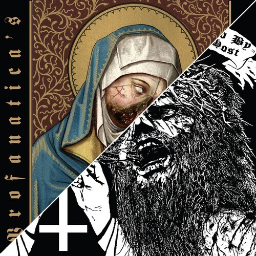 Sickened by Holy Host & Grand Masters Session by Profanatica (CD, 2012 ...