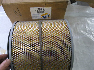 Napa 2255 Air Filter 42255 | eBay