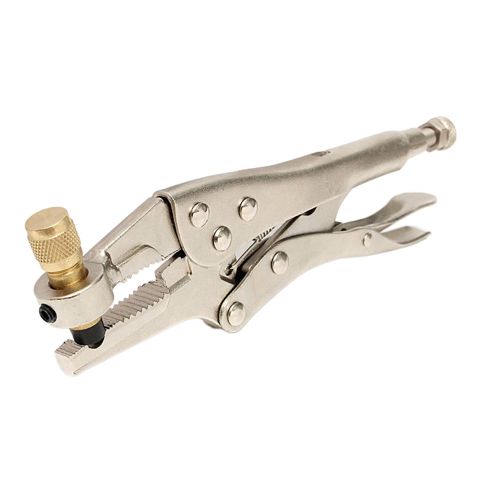 Practical Sturdy Air Conditioner Refrigerant Recovery Locking Plier ...