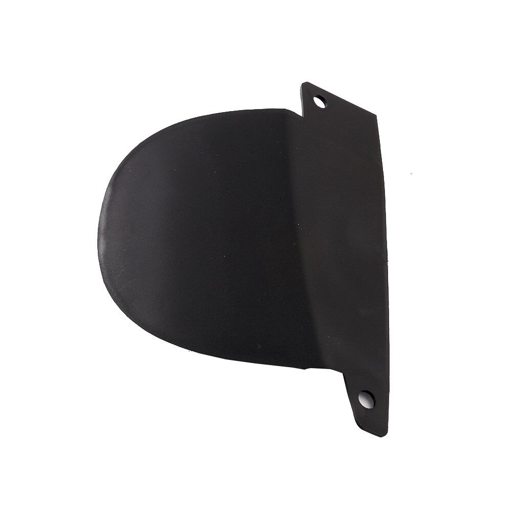 Rear Bumper Tow Eye Hook Cover Cap Black for 2014-16 Subaru Forester ...