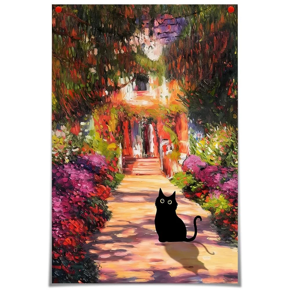 Famous Spring Paintings Monet