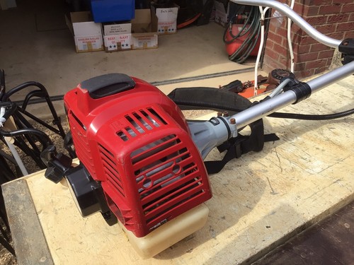 Sanli GTS 33 Strimmer Breaking For Parts Message Me For Price And ...