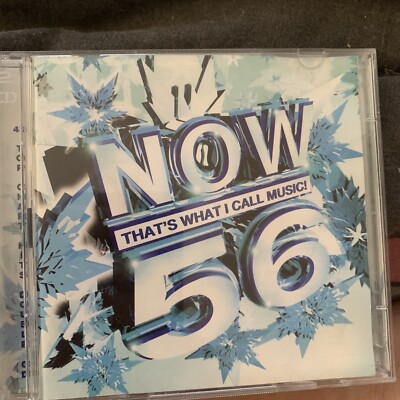 Now That's What I Call Music! 56 by Various Artists (CD, 2003)(b81/10 ...