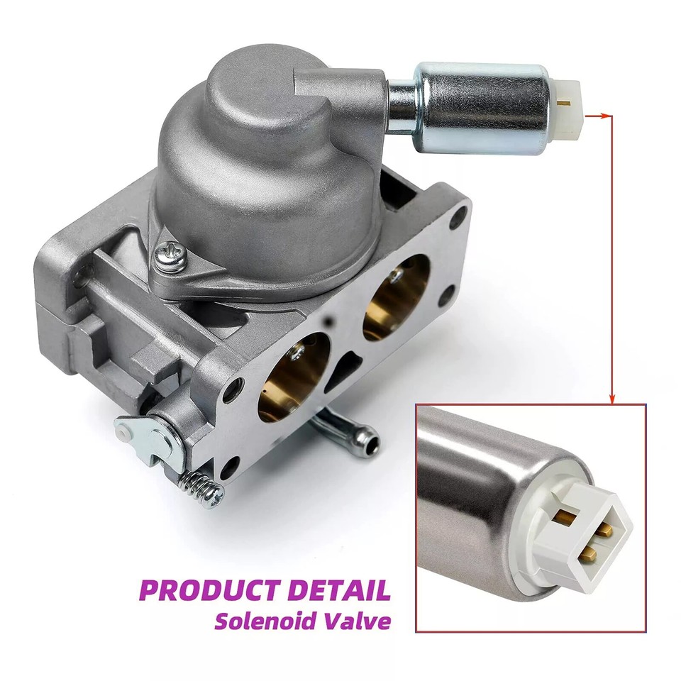 Carburetor Fits Briggs & Stratton 796258 796227 792295 796997 Engine ...