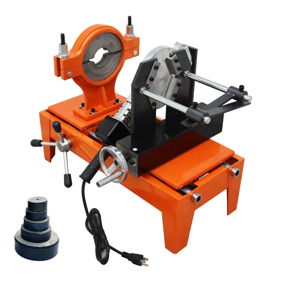 Pipe Fusion Welder Pipe Soldering Iron Plastic Hot Melt Tool 2.48-6.29 ...