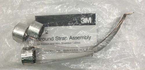 GS-2 3M Ground Strap Assembly Kit, Length 7.12 Inch, Designed for PRICE ...