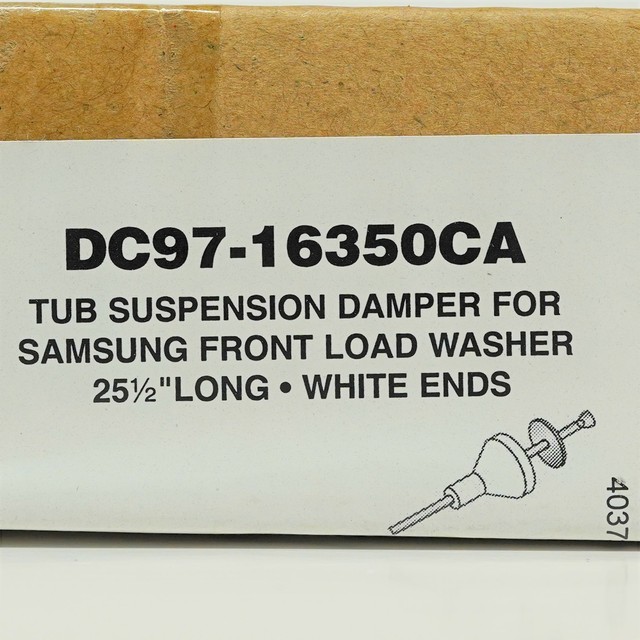 Washing Machine Damper Suspension Spring Rod for Samsung DC97-16350T ...