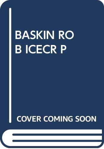 THE BASKIN-ROBBINS BOOK OF ICE CREAM, ENTERTAINING & FUN **Mint ...