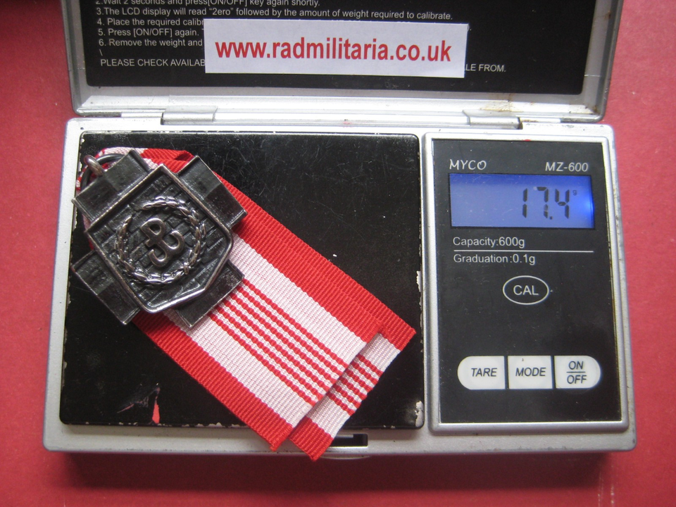 post WW2 Polish HOME ARMY CROSS produced by Bialkiewicz | eBay UK