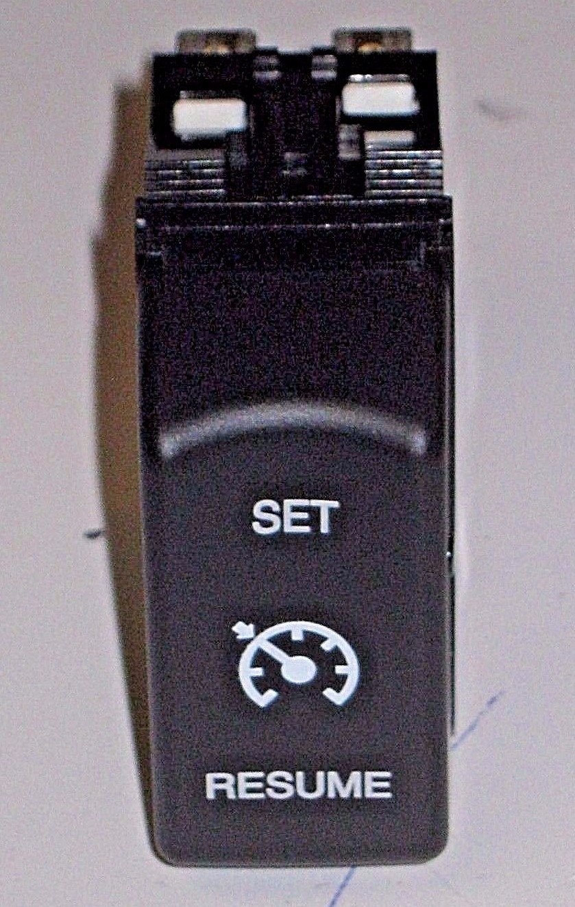 ~NEW PACCAR OEM - KENWORTH CRUISE CONTROL ROCKER SWITCH p/n - P27-1040 ...