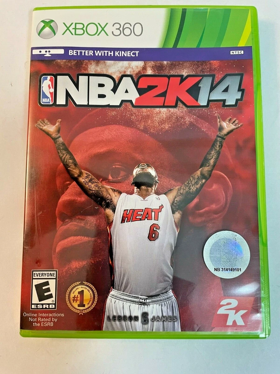 Nba 2k14 Xbox One
