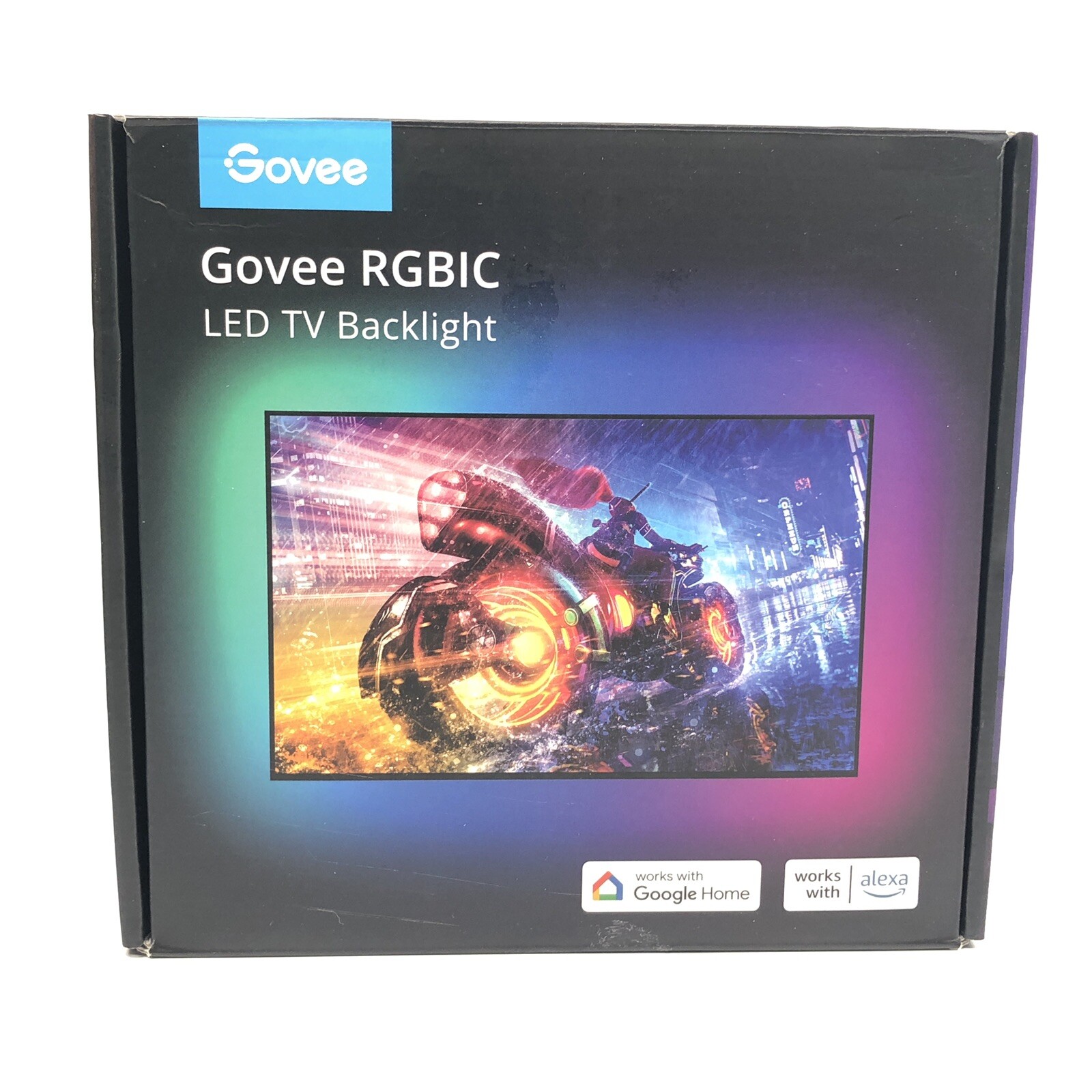 Govee TV LED Backlight, RGBIC TV Backlight | Grelly USA
