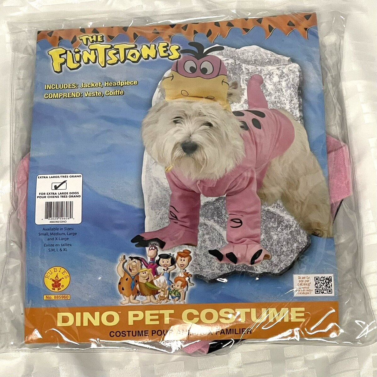 Flintstones Dog