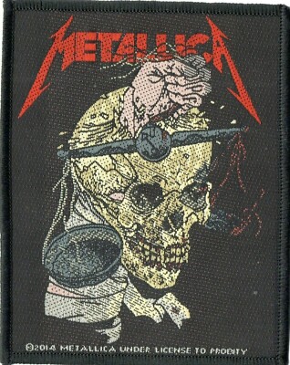 Metallica Patch | eBay UK