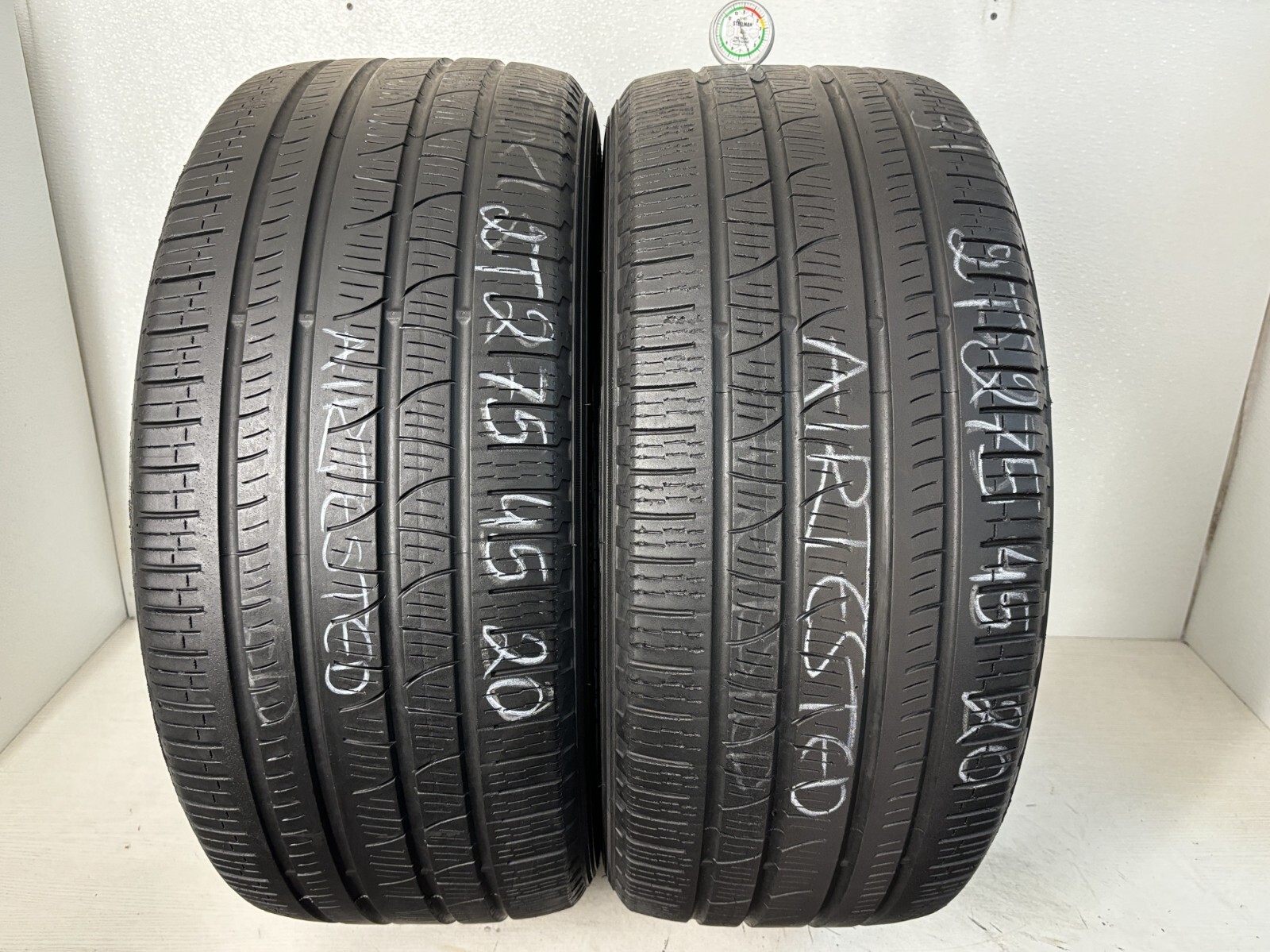2 Tires 275 45 20 Pirelli Scorpion Verde All Season VOL (60% Tread Left ...