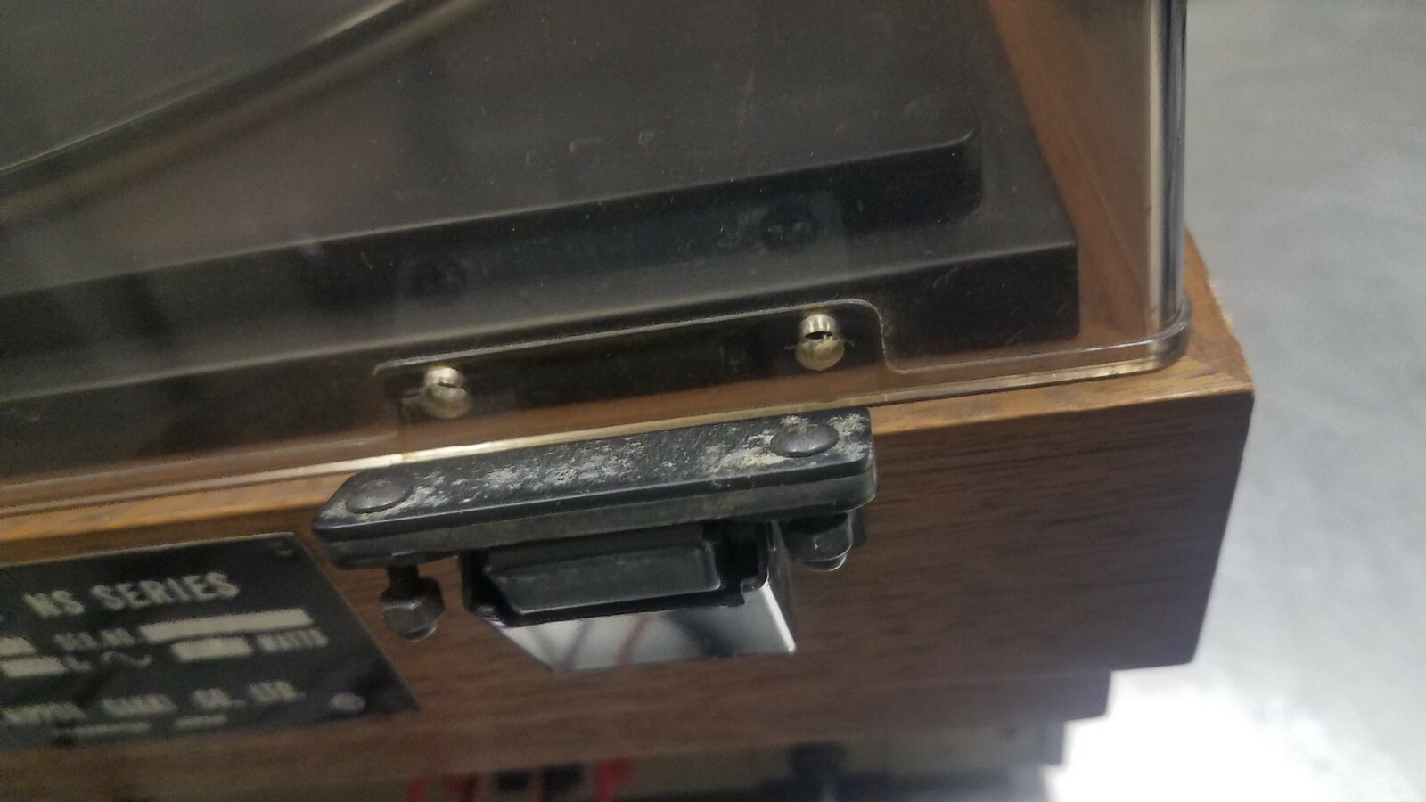 Vintage YAMAHA Model YP-500 TURNTABLE Rare NOW PLAYING! | eBay