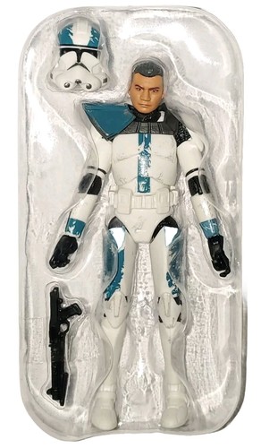 Star Wars Vintage Collection CLONE CAPTAIN HOWZER 3.75" Figure VC210 ...