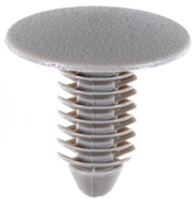 Headliner Retainer Gray Nylon Clip for 2010-On Kia Rio OEM 85746-06000 ...