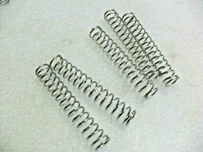 QTY 5 -, lee springs LC 051G 13S Compression Spring, Specs in listing ...