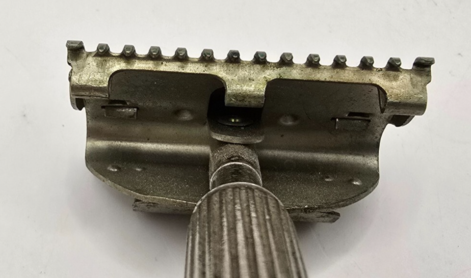 Vintage Rhodes Kriss Kross Safety Razor Pat 1926 | eBay