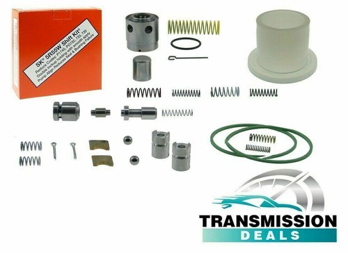 Valve Body Rebuild Shift Correction Kit, 5R55W 5R55S 5R55N Transmission ...