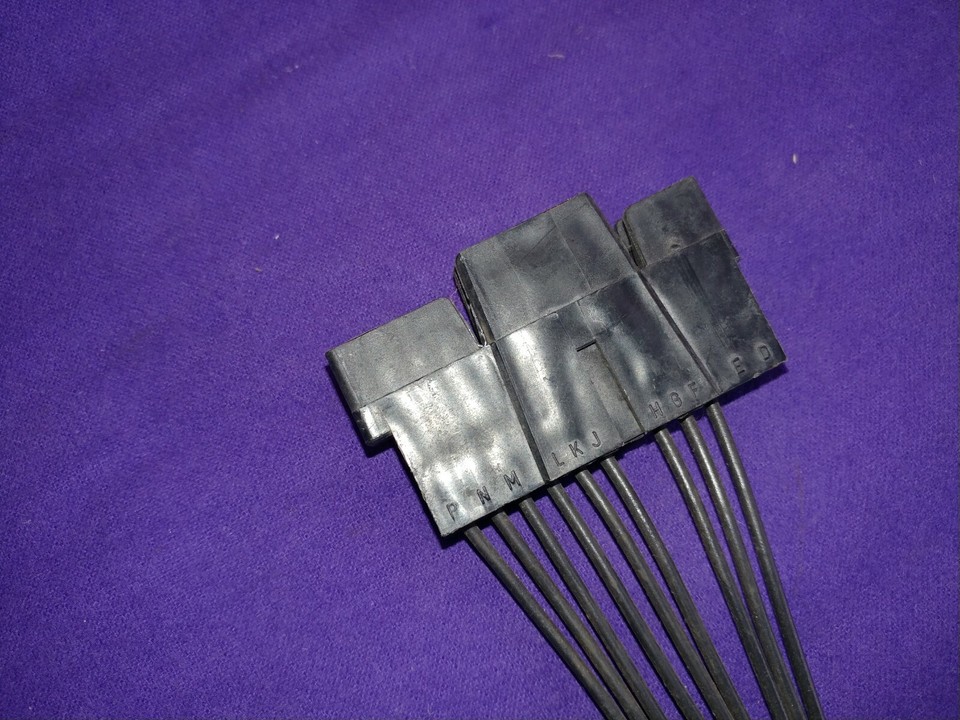 vintage Delco Remy D-8-67 Turn Signal Harness Chevy | eBay