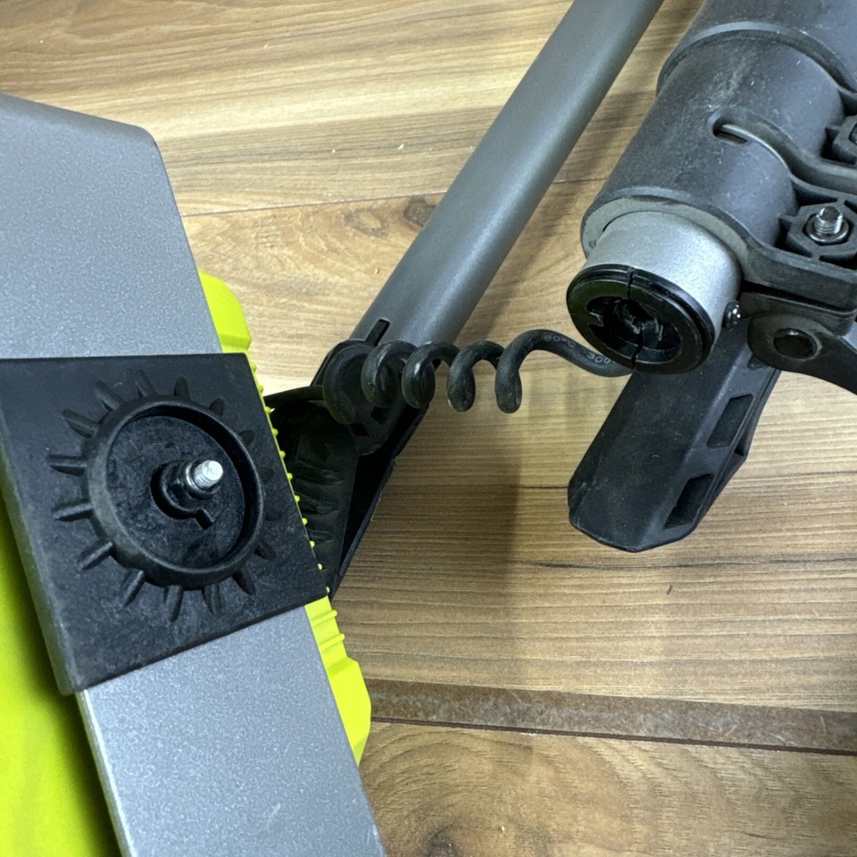 Ryobi P782 ONE+ 18V Cordless Hybrid LED Tripod Stand Light ⚠️READ⚠️ | eBay