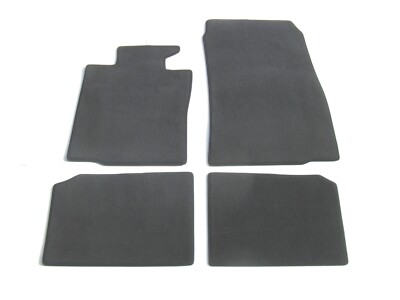 11 12 13 14 15 16 MINI COOPER COUNTRYMAN PACEMAN R60 R61 BLACK FLOOR ...