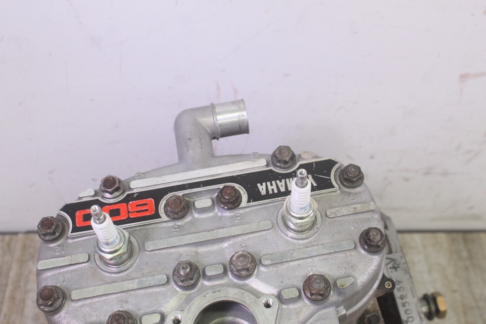 1995 YAMAHA VMAX 600 Motor / Engine - NEW PISTONS | eBay