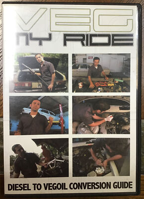 Veg My Ride - Diesel to Veg Oil Conversion Guide (DVD) | eBay