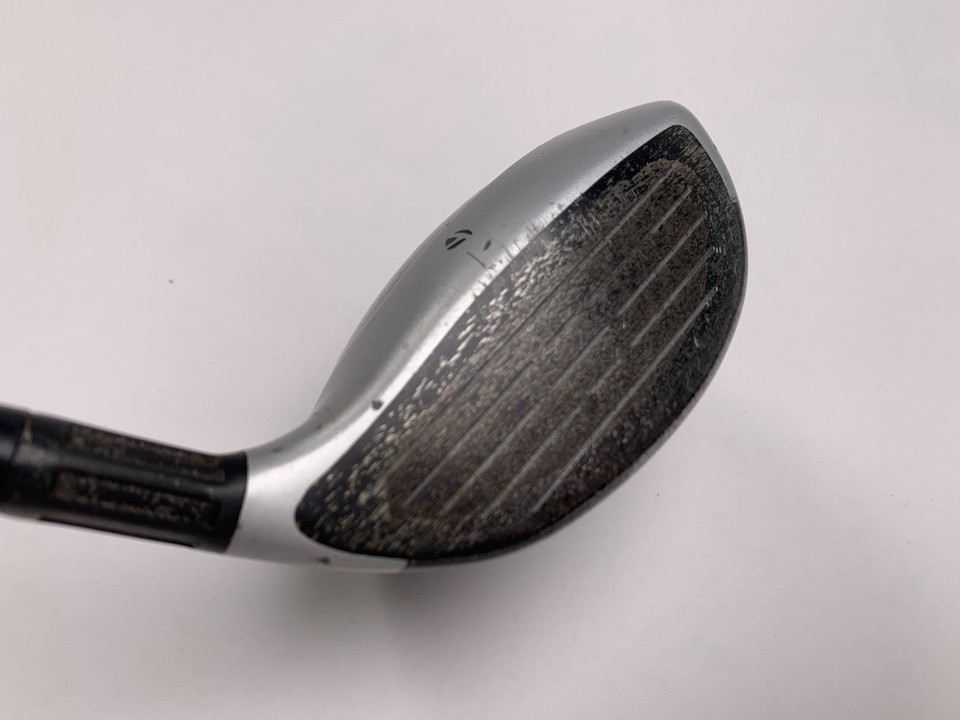 Taylormade M4 5 Fairway Wood 18* Fujikura Atmos 5R Regular Graphite ...