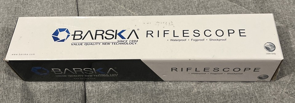 Rifle Scopes Plinker-22 Riflescope 3-9x32 30/30 Reticle with Rings ...