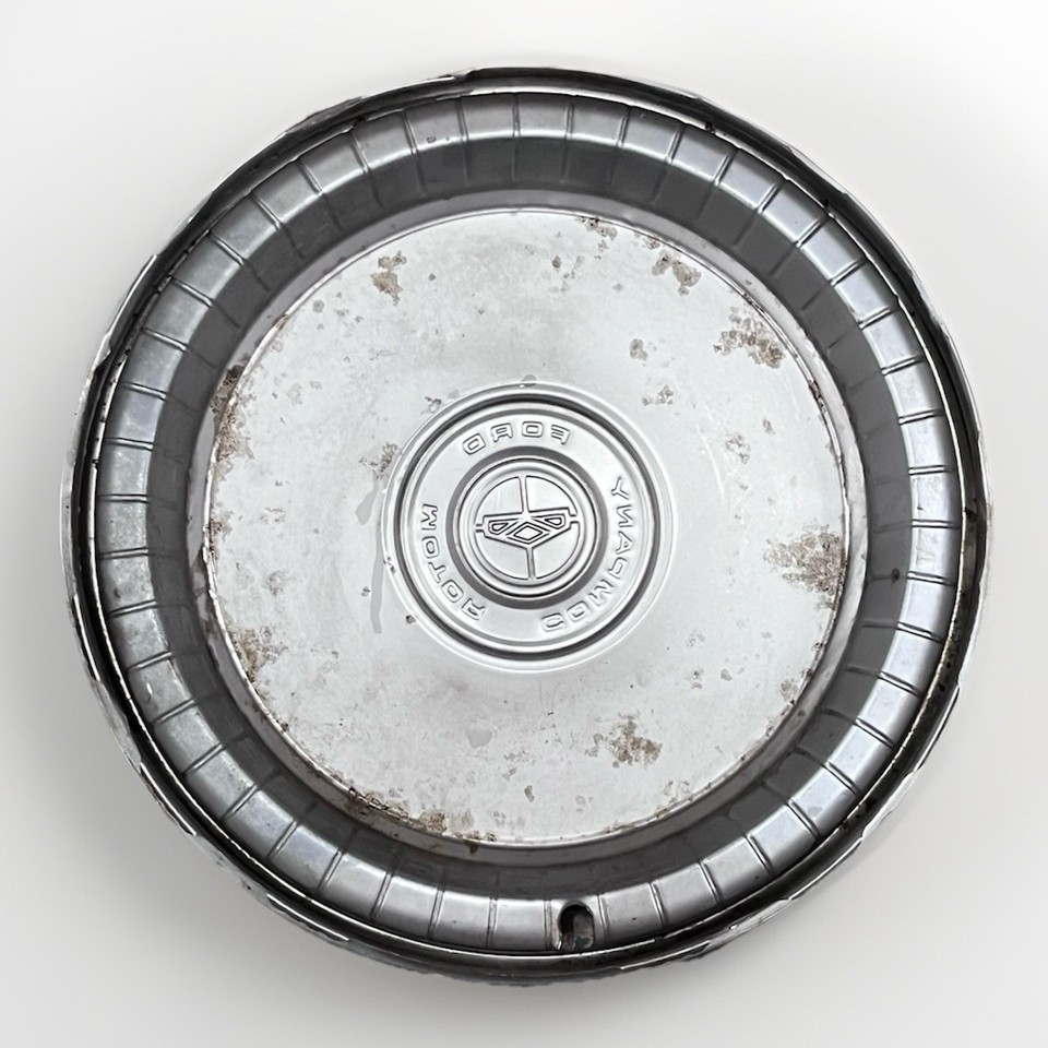 Ford Wheel Cover Hub Caps 46 Depressions 15" Fits 76-79 FORD F150 ...
